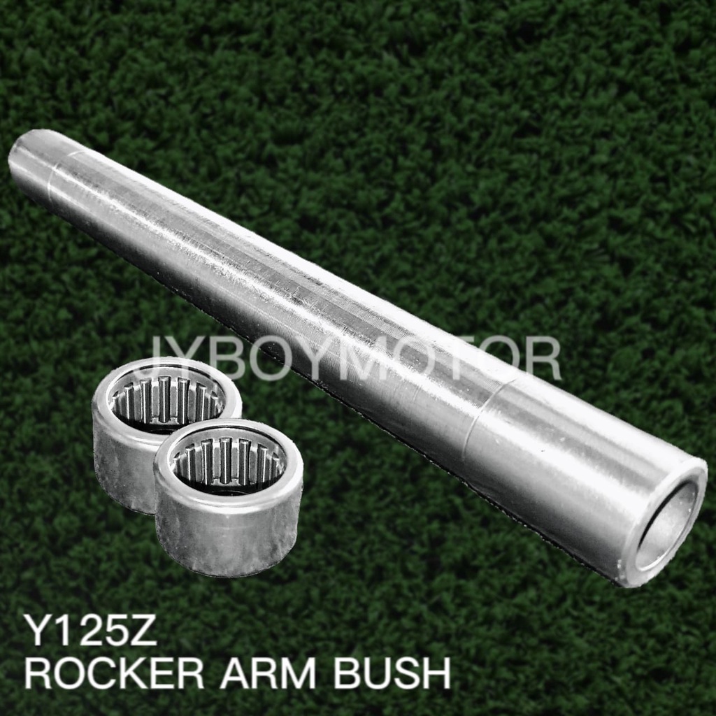 YAMAHA Y125Z ROCKER ARM BUSH SET SDC MOTOR PARTS HIGH QUALITY | Shopee ...