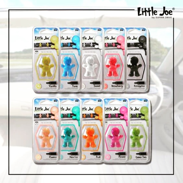 Little Joe 3D car perfume | Shopee Malaysia