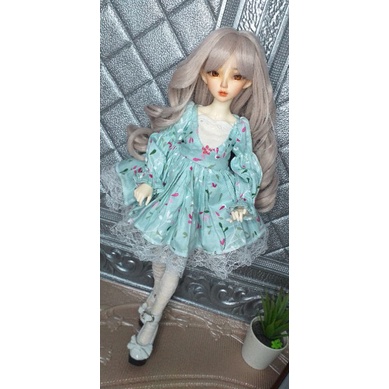 Doll Clothes 1/4/bjd Clothes/minifee Clothes | Shopee Malaysia