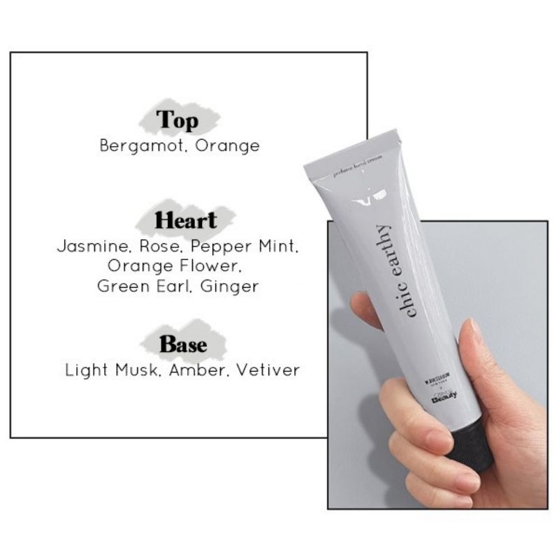 True Beauty Hand Cream / Handcream W DressRoom X True Beauty / Hand ...