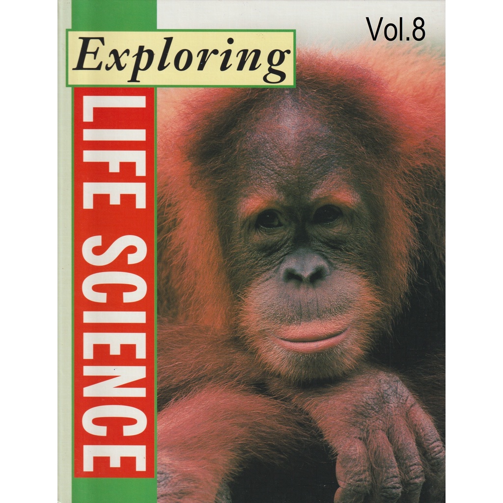 Exploring Life Science (Volume 1 to 9) | Shopee Malaysia