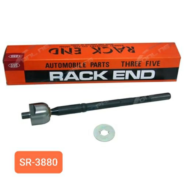 (JAPAN 555)TOYOTA HILUX VIGO KUN25(04-),FORTUNER KUN51,INNOVA RACK END ...