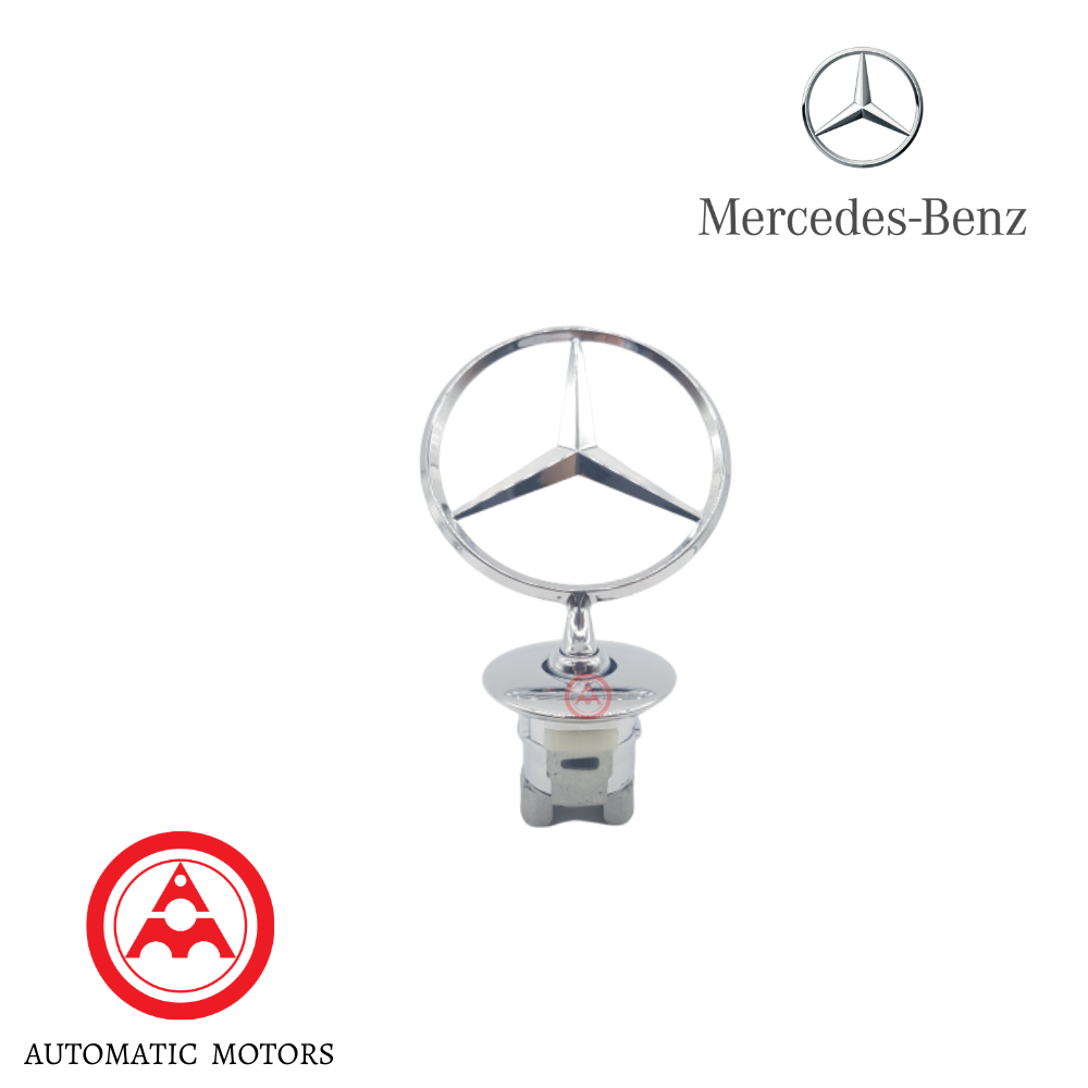 Original Mercedes Benz Bonnet " STAR " Logo W205 W222 - 2228101200 ...