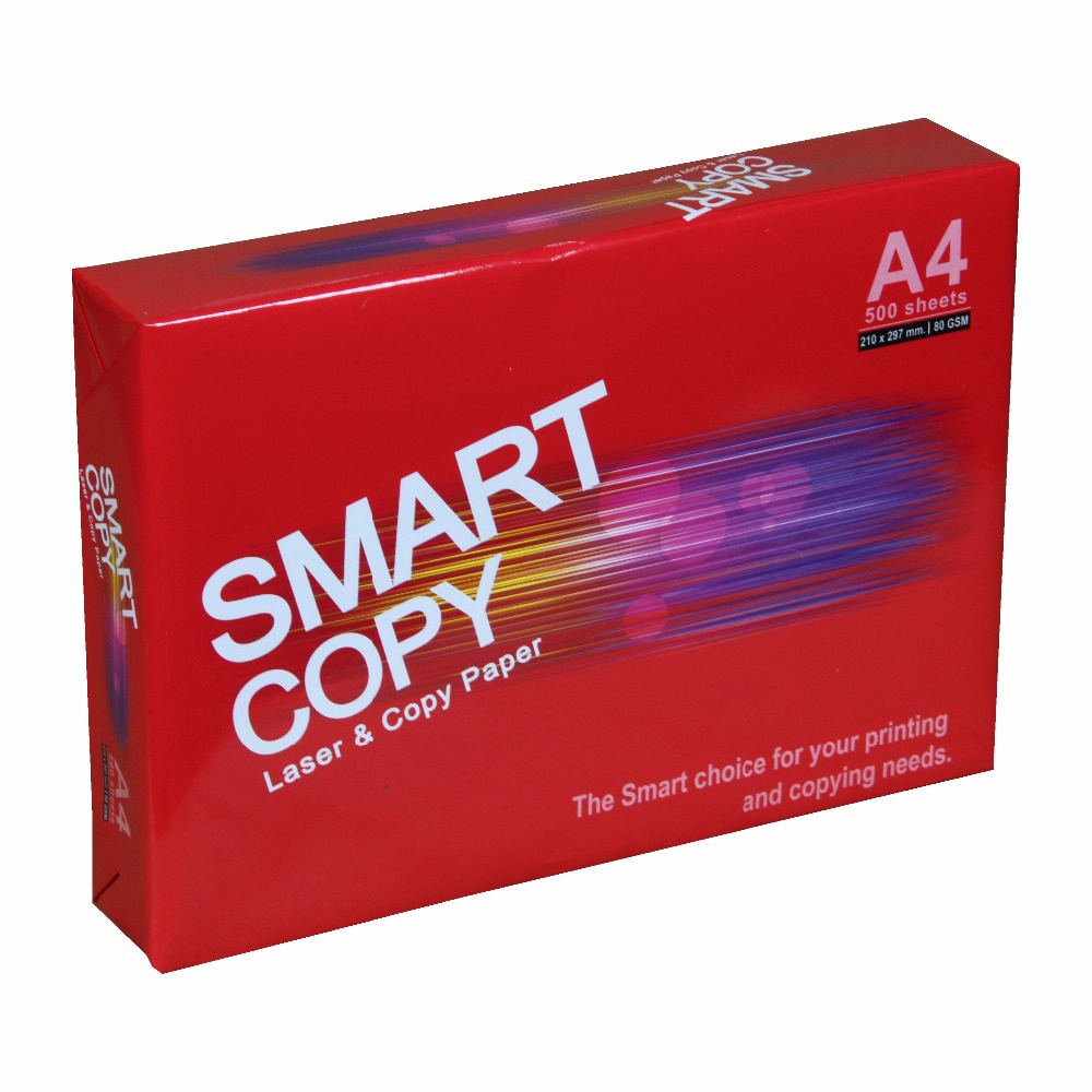 SMART COPY A4 PAPER 80GSM 500 SHEETS | Shopee Malaysia