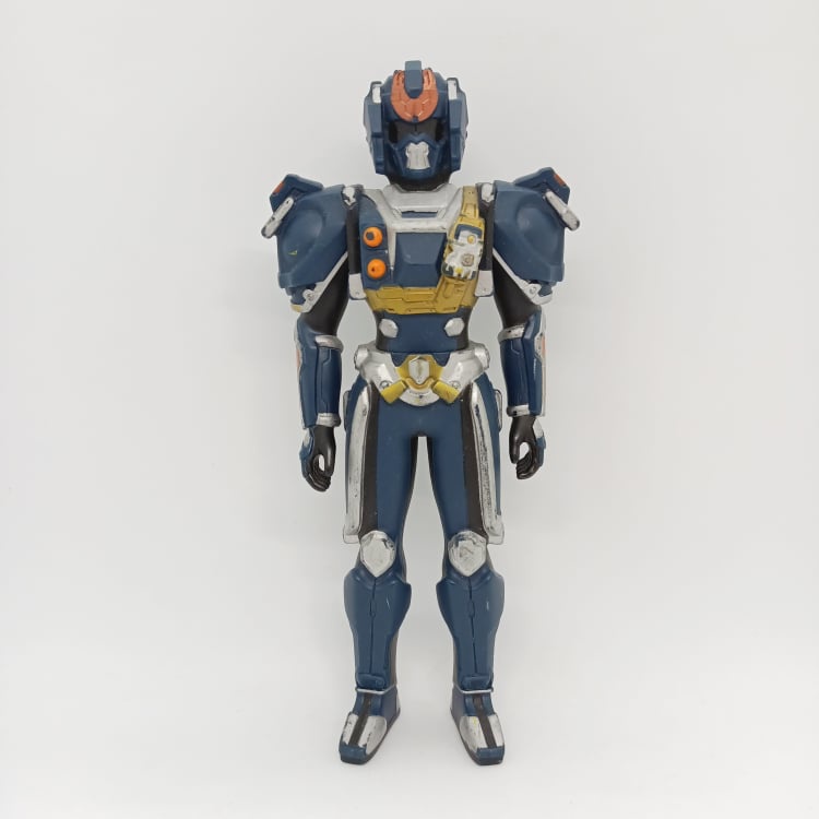 Konami Chouseishin Series Genseishin Justirisers : Riser Gant | Shopee ...