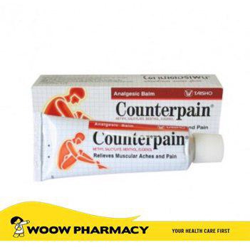 HOE COUNTERPAIN 30 G | Shopee Malaysia