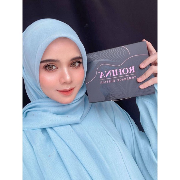 ROHINA COMEBACK EDITION | Shopee Malaysia