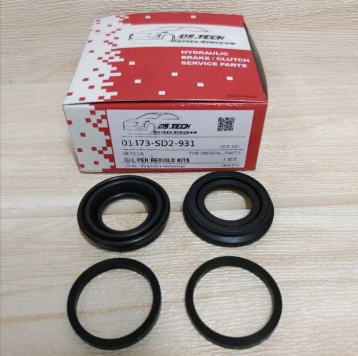 HONDA CIVIC SR4, SR3, SO4, SEL, JAZZ SAA, TMO, FTO REAR CALIPER DISC ...