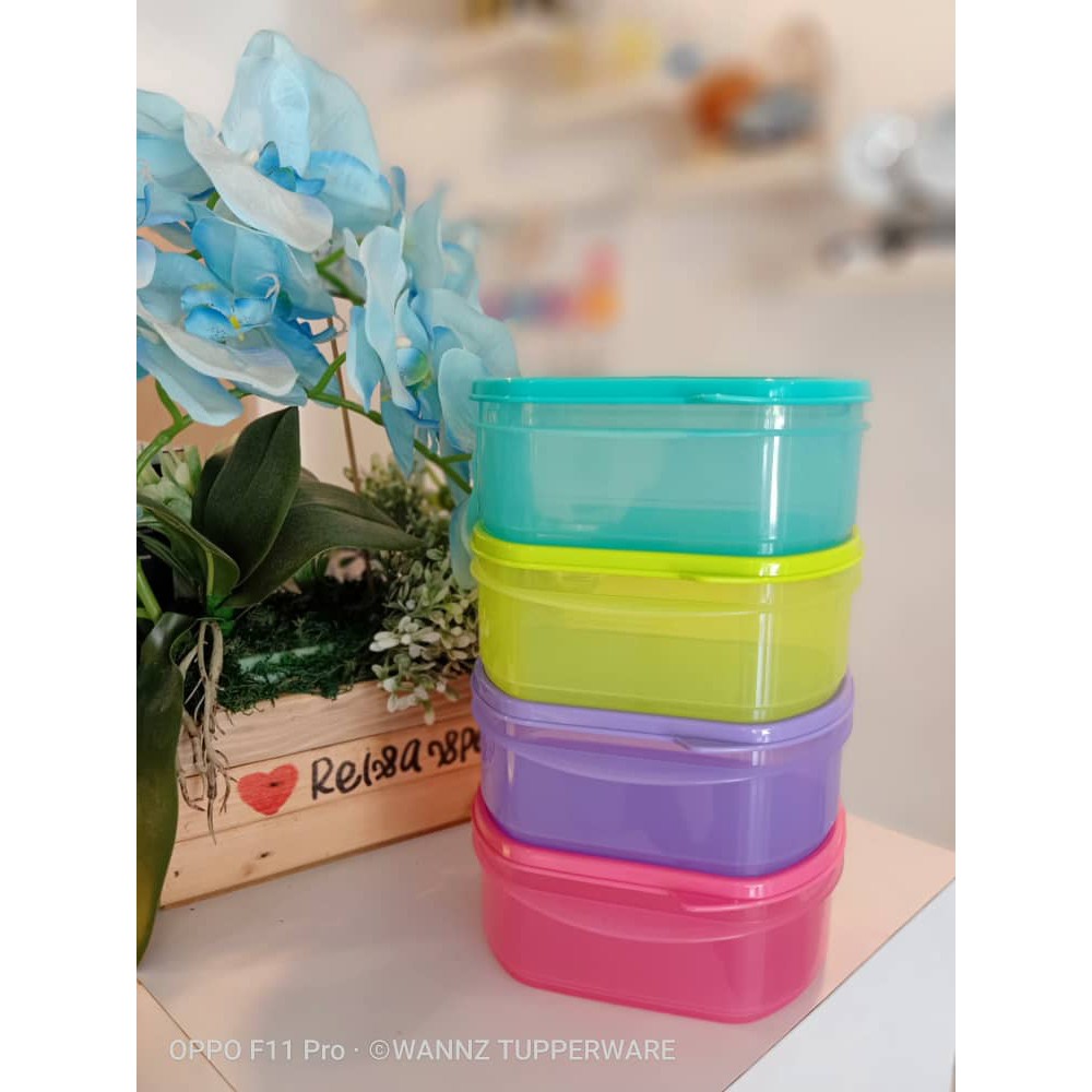 Tupperware Half Fridge Stackable Set | Shopee Malaysia
