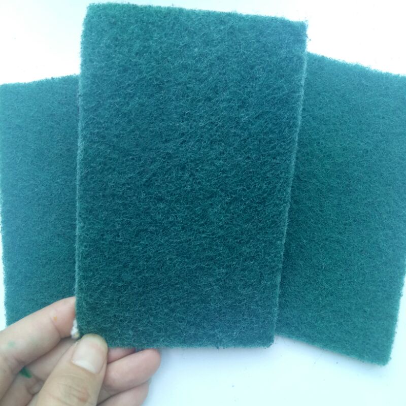 HIJAU Green Coir Dishwashing Coir Multipurpose Coir Pan Scrubbing Coir ...
