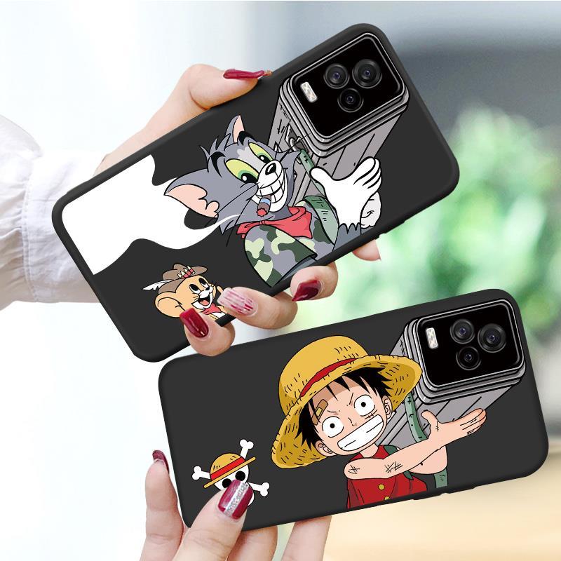 Cinta SejukiQOO7Shell Telefon Bimbit One Piece Meriam Bermutu ...