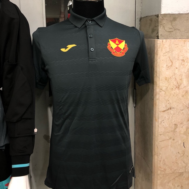 New Selangor Merchandise Joma Polo Shirt Original Season 2020 | Shopee ...