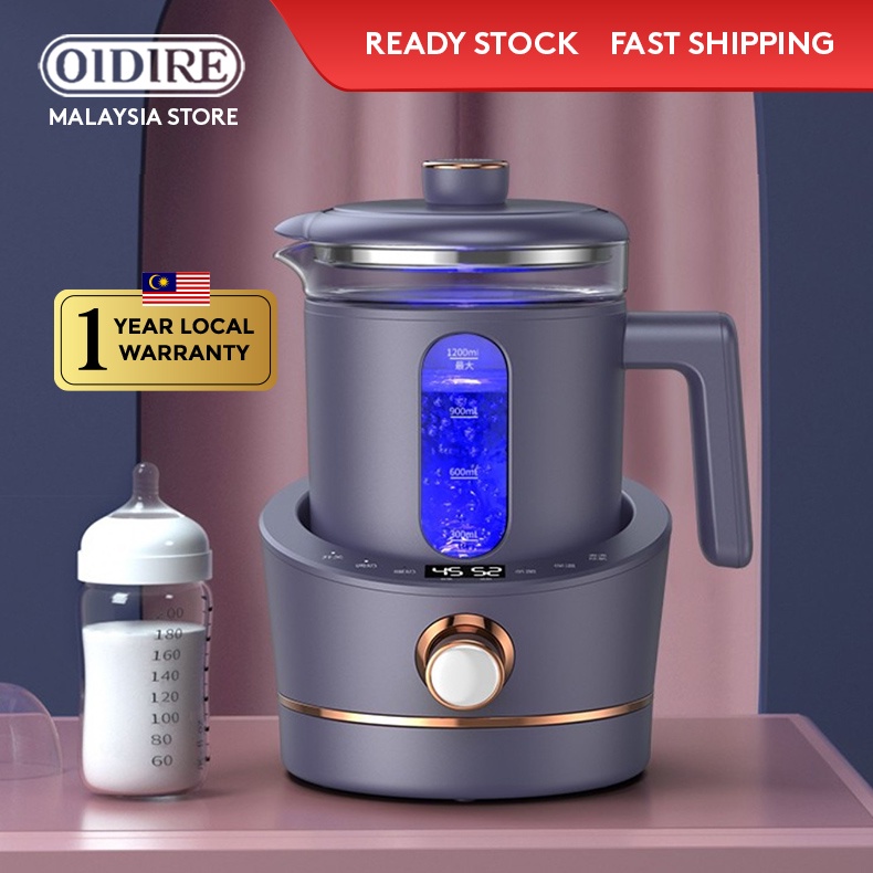 Oidire Multi-function Milk Thermostat (Blue) | Shopee Malaysia