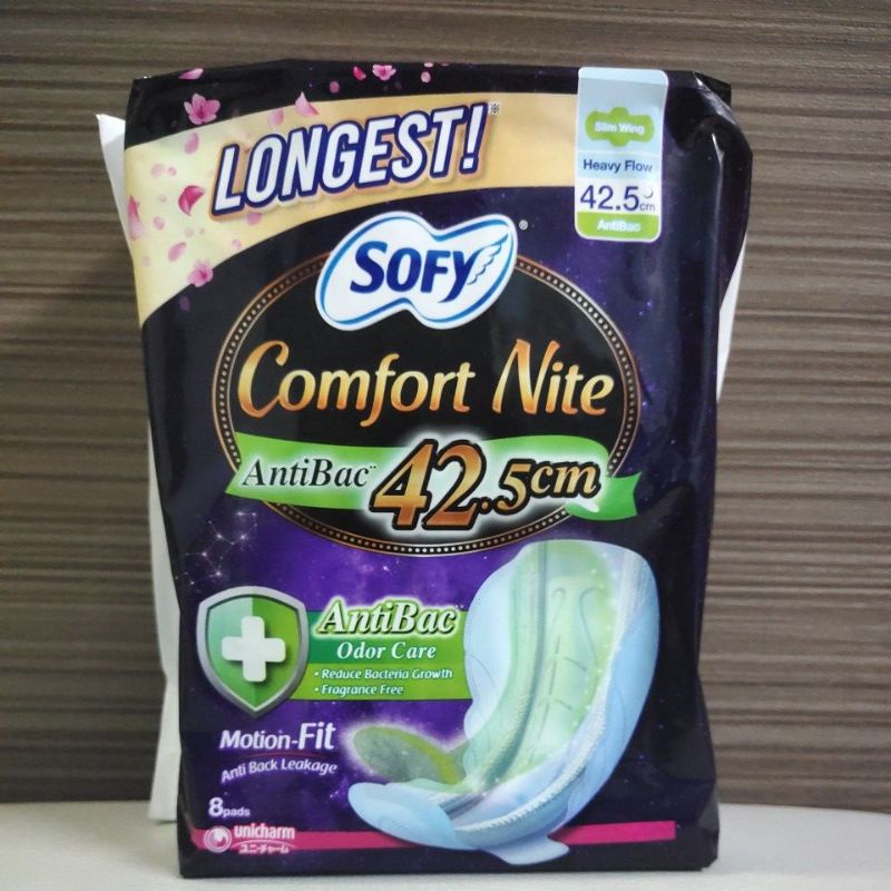 Sofy 42.5, Sofy 35.5, Dry net 35.5, one pack | Shopee Malaysia