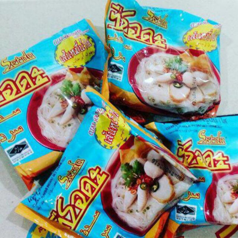 #Ready Stock#-magie Serda perisa tomyum,megie,kerabu megi,mihun sedap ...