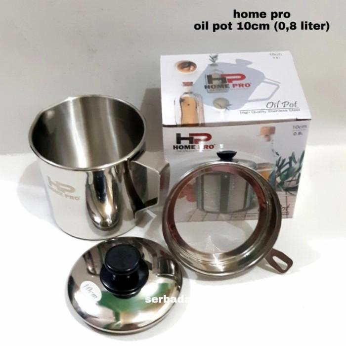 Cooking Filter Container Oil Pot Cooking Oil Filter/Oilpot Homepro ...