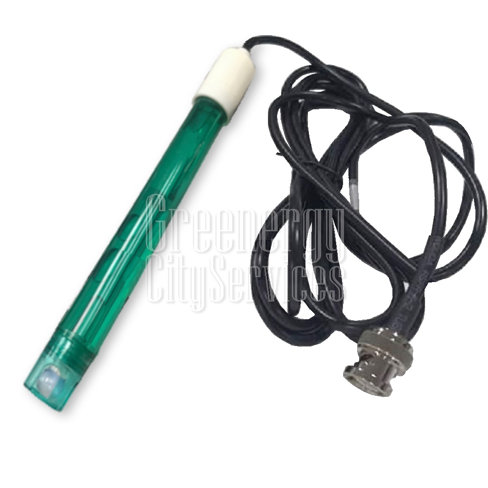 pH Sensor S200 Measurement 0-14pH Industrial Grade Polycarbonate ...