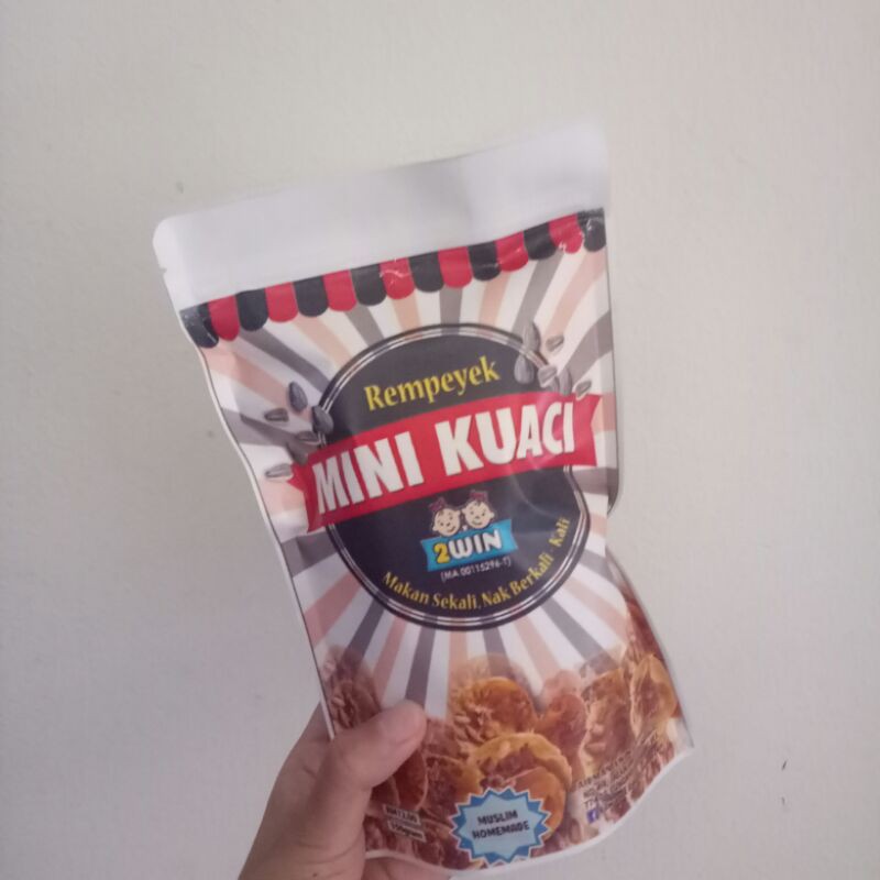 💥{READY STOCK} REMPEYEK MINI KUACI 💥 | Shopee Malaysia