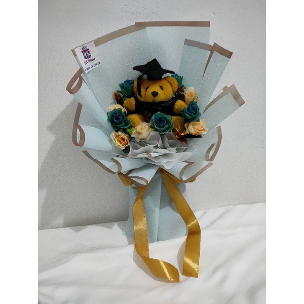 Graduation Bucket/Free Greeting Card/Free Paper-Bag Free-Shipping ...