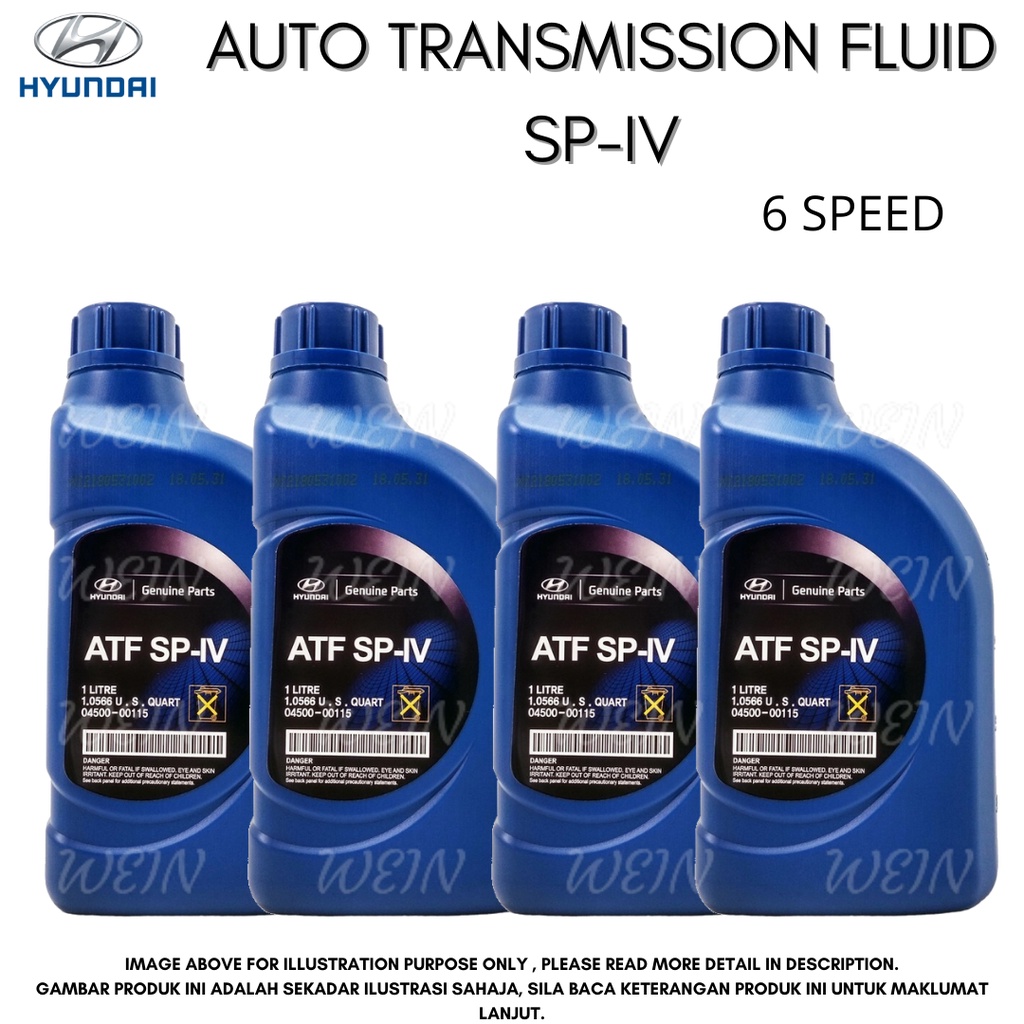Hyundai Equus Transmission Fluid: Performance & Longevity Guide