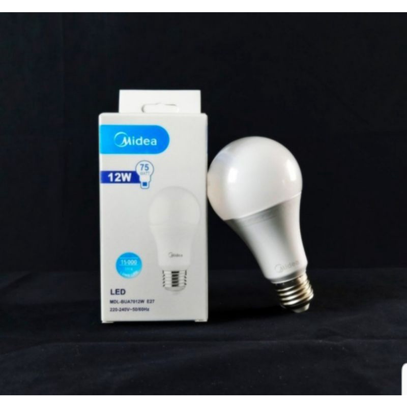 Midea led bulb lamp 100% original international quality | Shopee Malaysia