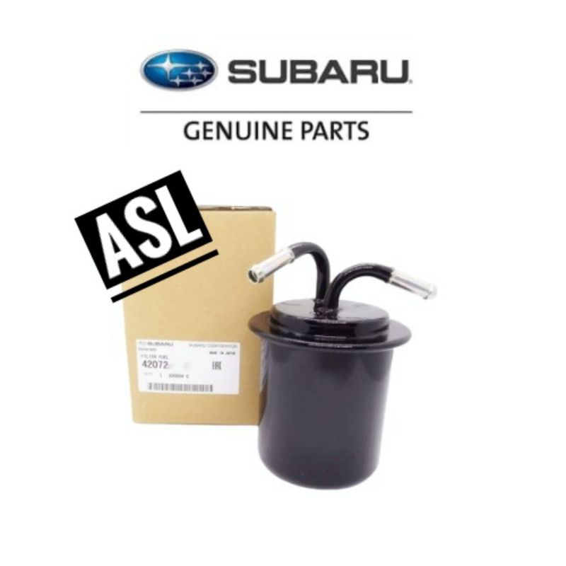 42072AA011 Genuine Subaru Fuel Filter Forester Impreza WRX STI Legacy ...