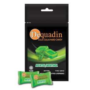 DEQUADIN 38GX12 HARD CANDY(ZIP) | Shopee Malaysia