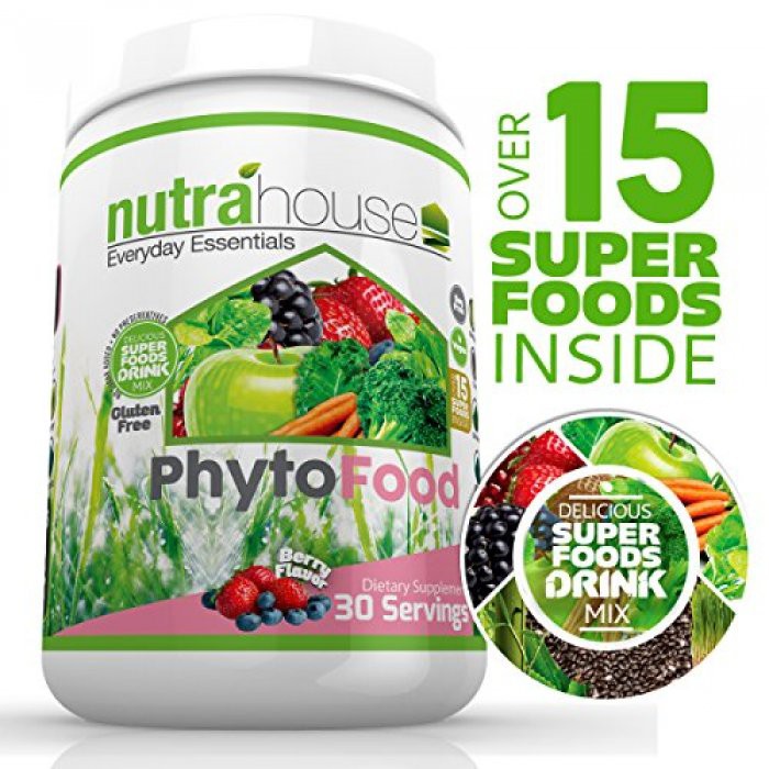 PHYTOFOOD (30 SERVING) | Shopee Malaysia