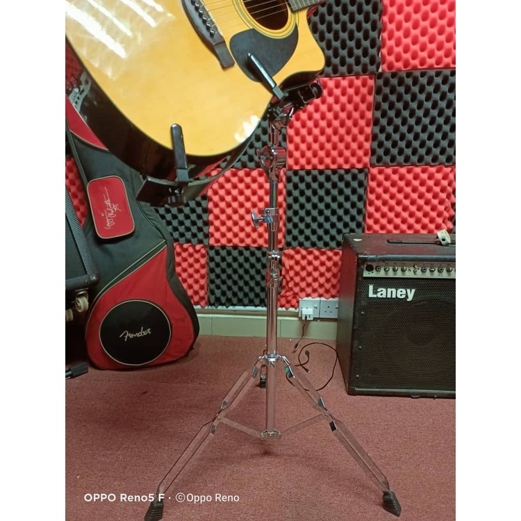 Acoustic Guitar Performer Stand (Stanless Steel) | Shopee Malaysia