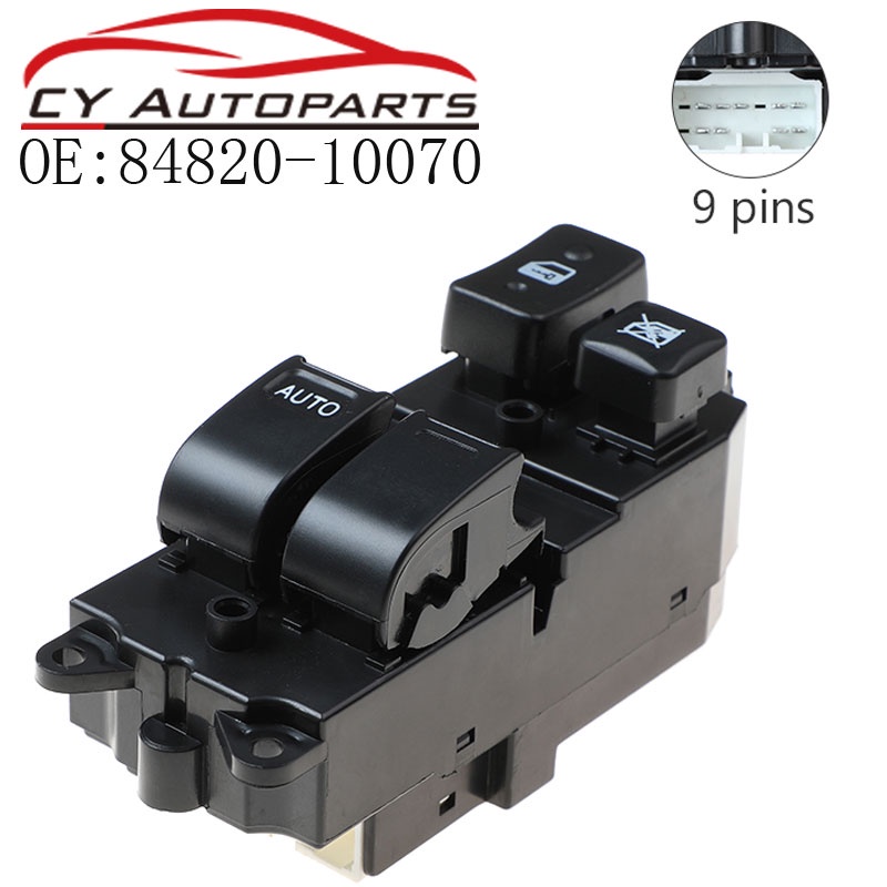 YAOPEI OEM 84820-10070 8482010070 Power Window Lifter Switch For Toyota ...