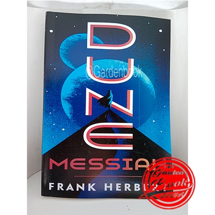 Dune Messiah (Book 2) by Frank Herbert- English Language | Shopee Malaysia