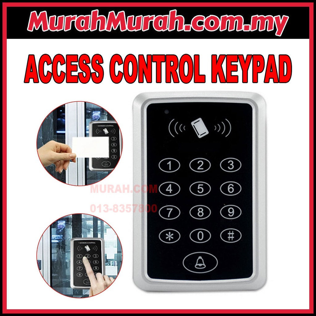 Security ID Entry Door Access Control System Device Door Access Control ...