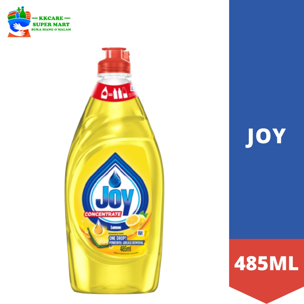 Joy - Dishwashing Liquid ( 485ML ) | Shopee Malaysia