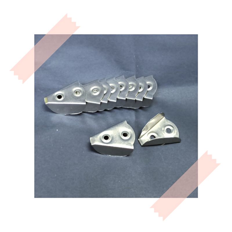 906 V BRACKET (STEEL) | Shopee Malaysia