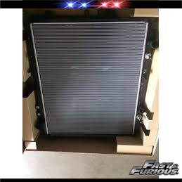 Radiator Toyota Hilux Vigo Kun25 AUTO (Double Layer) 26mm NEW | Shopee ...