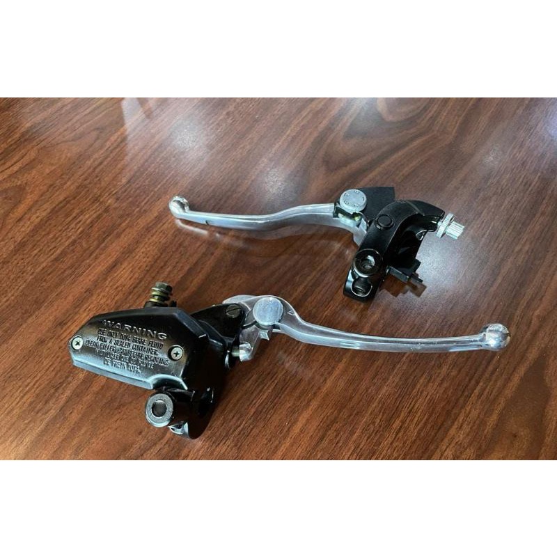 Master Brake Set Right Left Variation Model ER6 | Shopee Malaysia