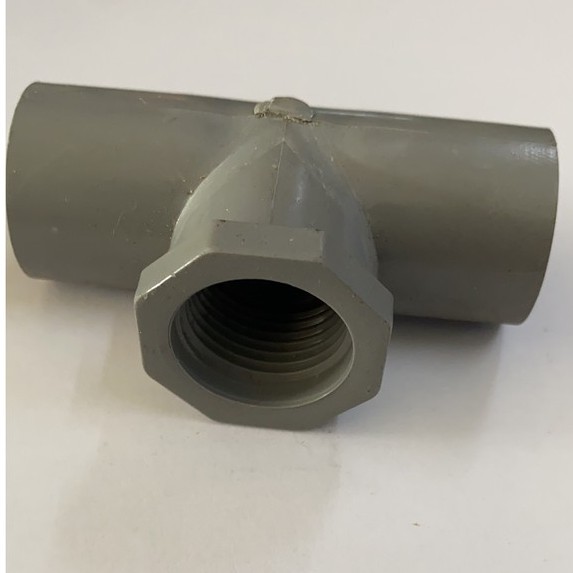 PVC Fitting 1/2"(15mm),3/4"(20mm)BBB CLASS PN15 GOOD QUALITY | Shopee Malaysia