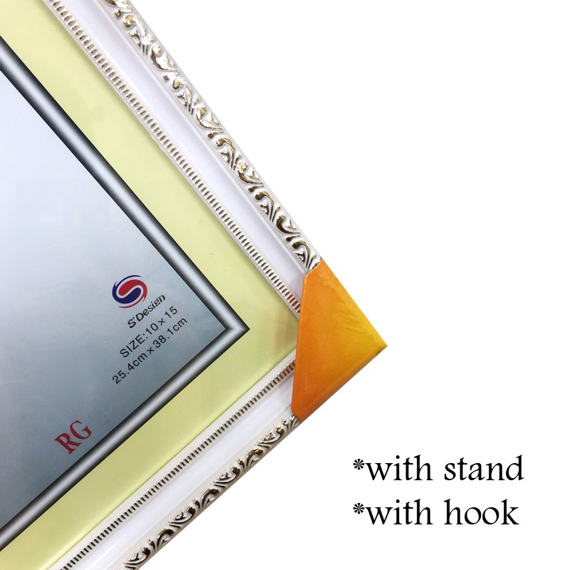 Photo Frame 10RW ( 10 inch x 15 inch ) / Frame Gambar DIY Frame Wall ...