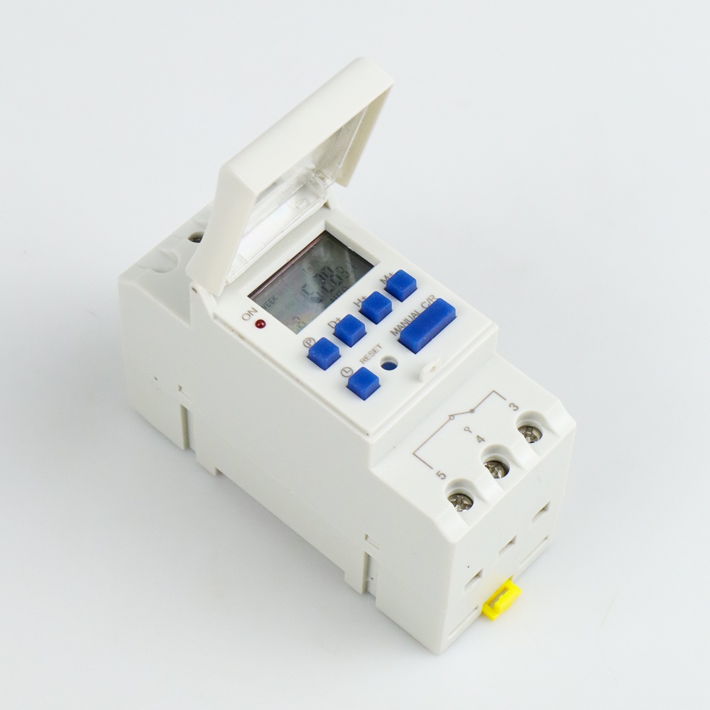 Power Timer Programmable Time Switch Relay 16a 220v 2000w Thc15a