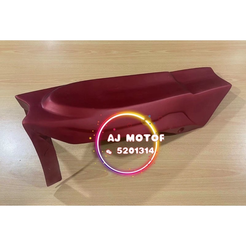 YAMAHA R25 V2 V3 LOWER COVER BELLY PAN BELLYPAN ENGINE ENJIN BAJAK ...