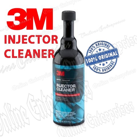3M Injector Cleaner Fuel Injector Cleaner Fuel System Cleaner Injection ...