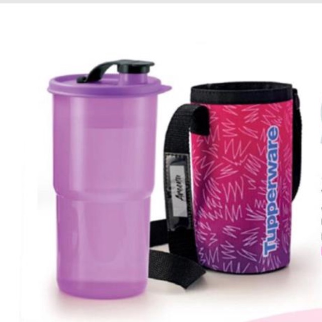 Tupperware Thirstquake Tumbler with Pouch 900ml | Shopee Malaysia