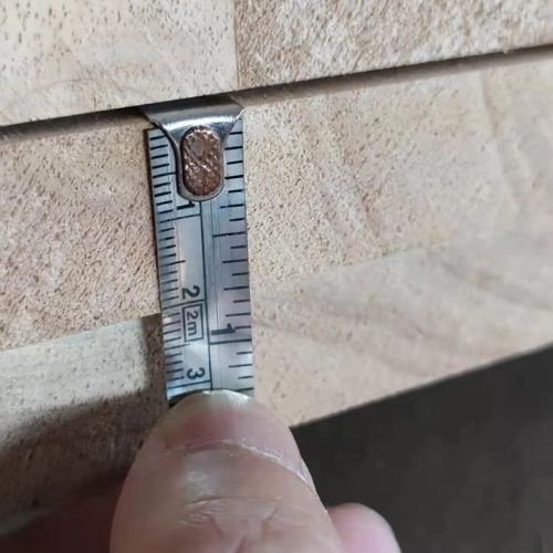 Papan Kayu Getah 16mm 2ft x 8ft (600 x 2440mm) (Grade BC)Rubberwood ...