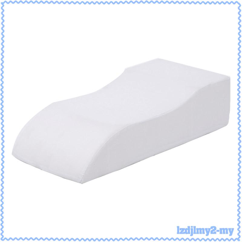 Foam Leg Elevated Pillows Cushion Riser Supporting Legs Sleeping ...