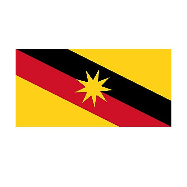Bendera Setiap Negeri Malaysia States Flag / Bendera Malaysia Flag ...