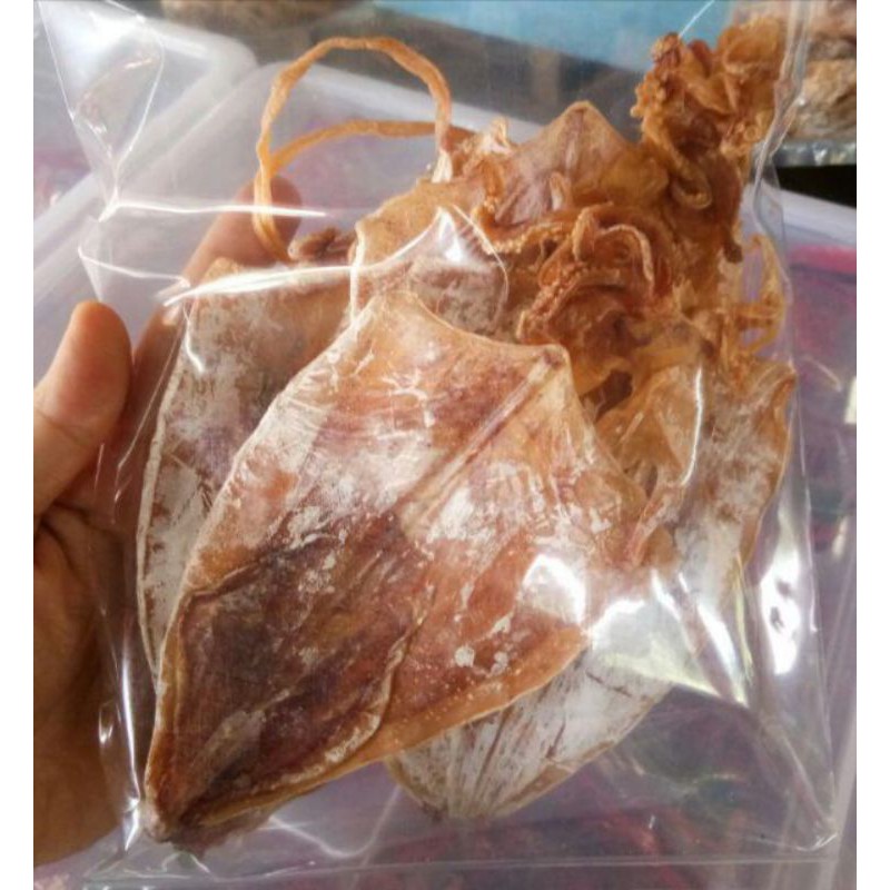 Sotong Kering Terengganu | Shopee Malaysia