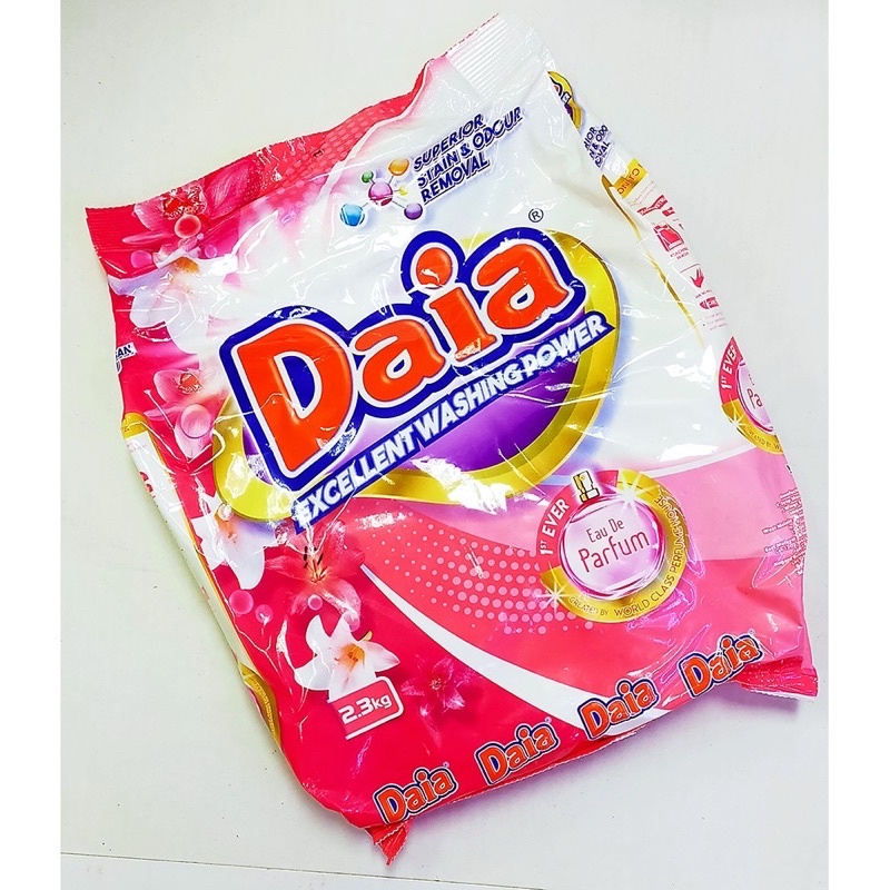 Daia Excellent Washing Power 2.3kg | Shopee Malaysia