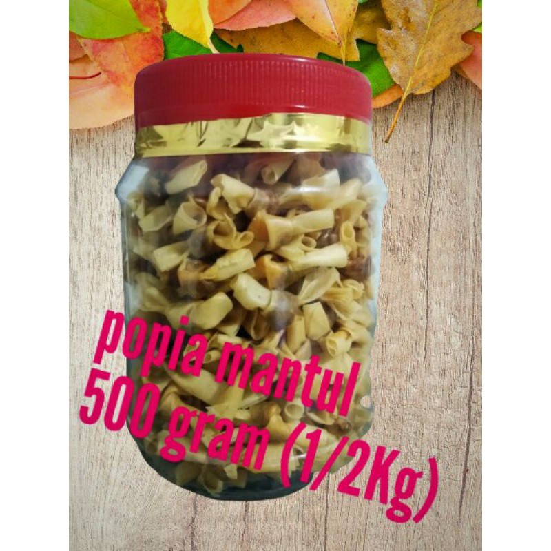 ️Popia Simpul Kasih ️[Ready Stock] 🔥Crunchy Snack🔥 Popia Mantul Viral ...