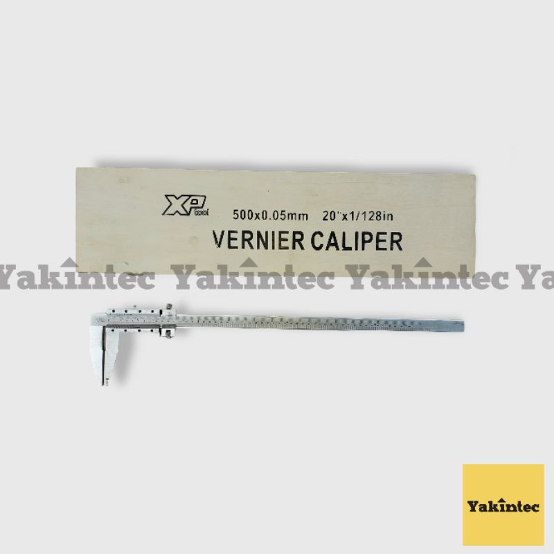 Sigmat Sketmat Sikmat 20" Inch / XP Tool Vernier Caliper 500mm | Shopee ...