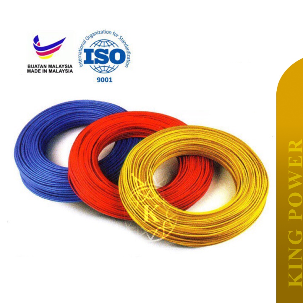 AUTO CABLE 14/0.26 MM PURE COPPER AUTOMOTIVE WIRE | Shopee Malaysia